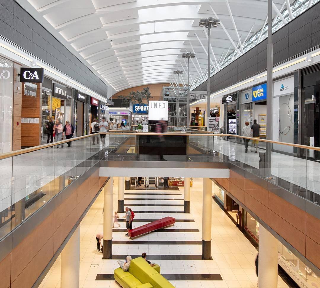 Milujeme nákupy | Obchodní centrum Europark